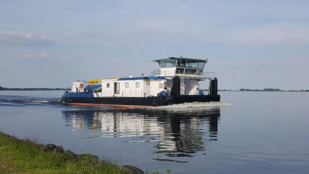 Fleet - Chemgas Shipping BV