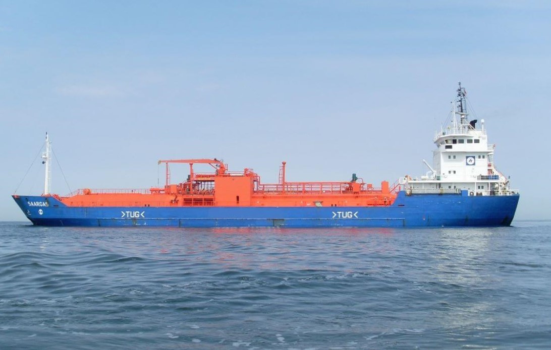 Fleet - Chemgas Shipping BV